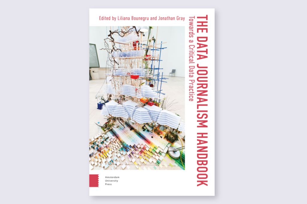 The Data Journalism Handbook – Public Data Lab