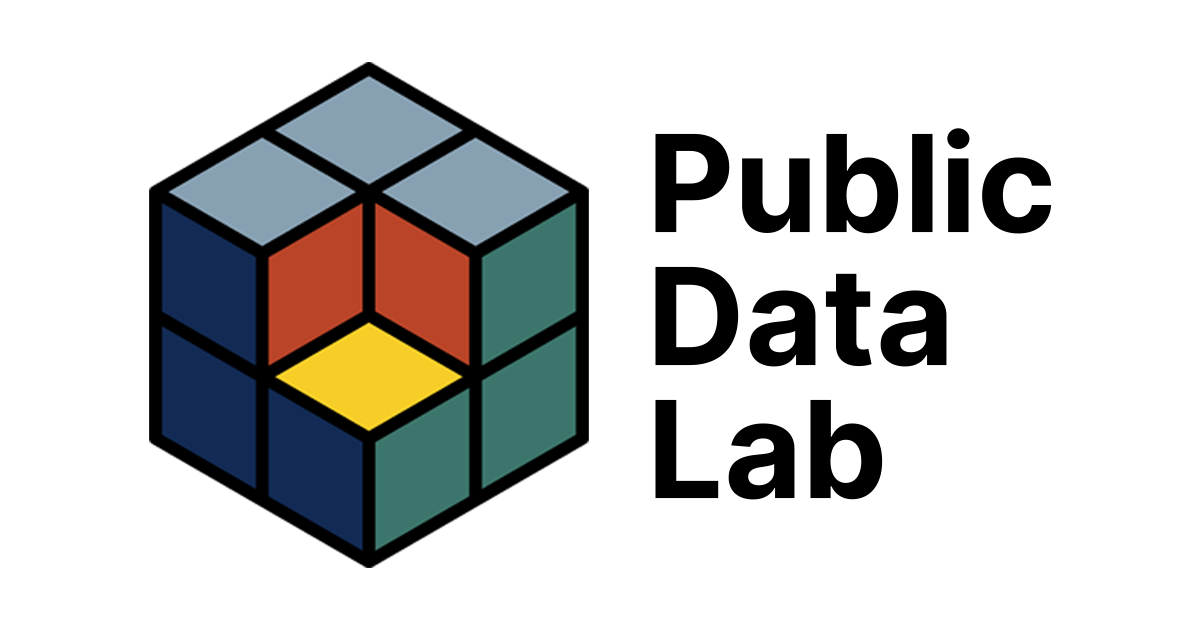 The new Public Data Lab logo – Public Data Lab