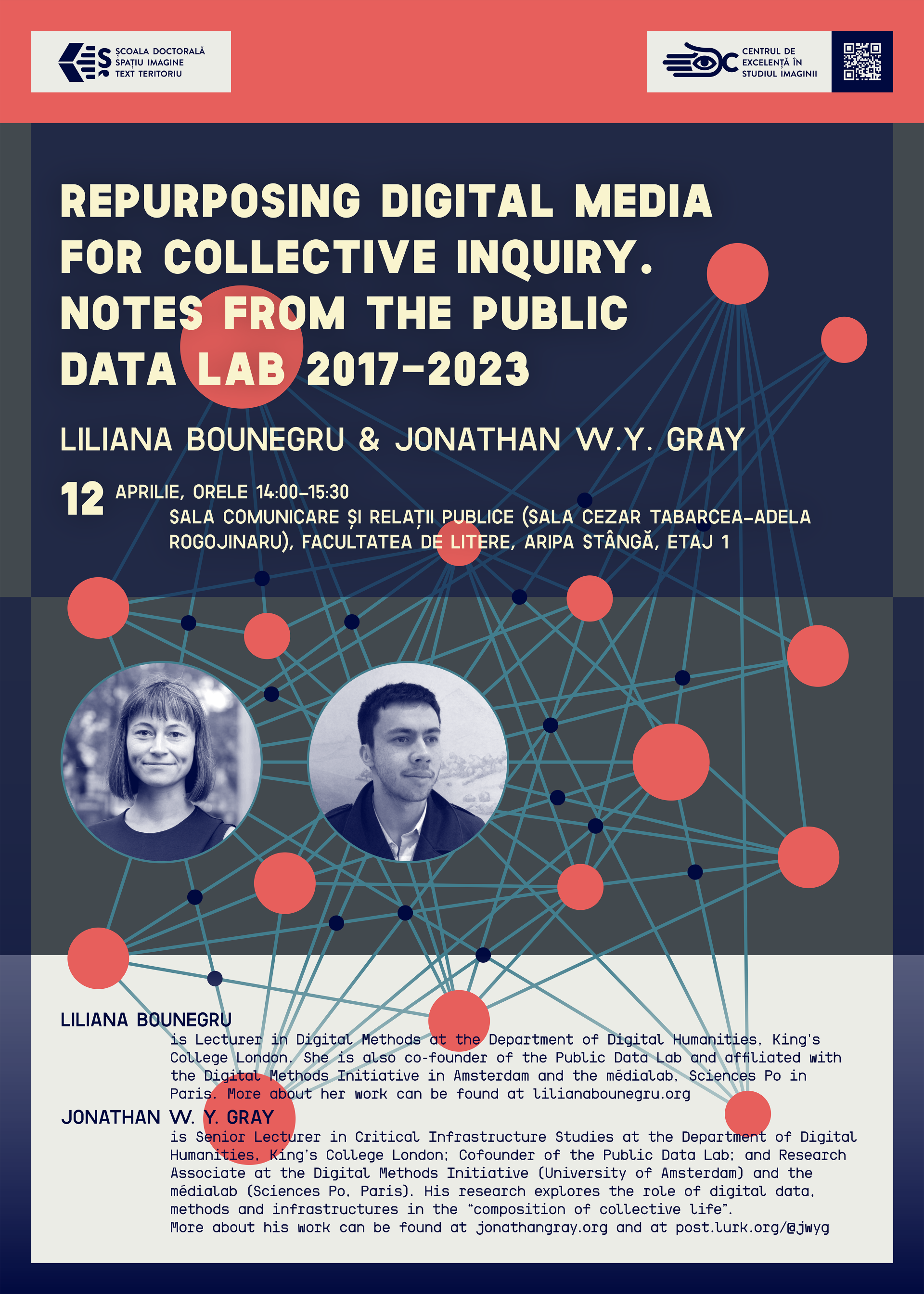Public Data Lab talk at University of Bucharest – Public Data Lab